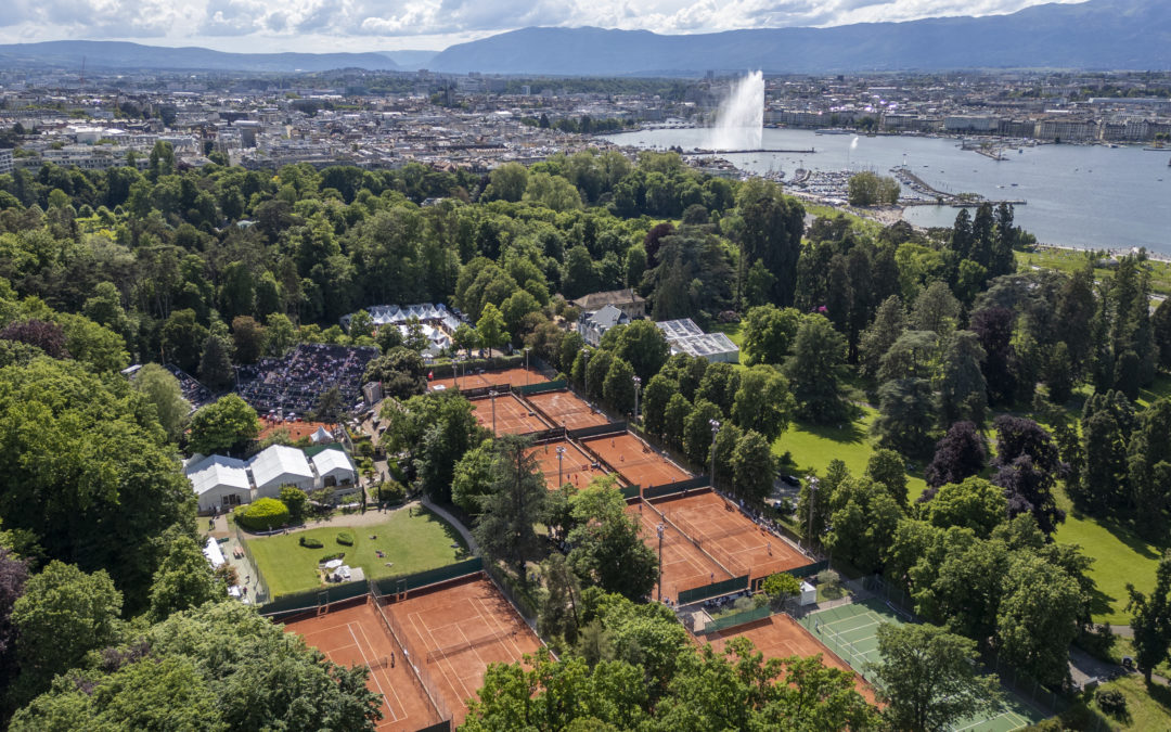 La banque Gonet prolonge son partenariat avec le Geneva Open jusqu’en ...