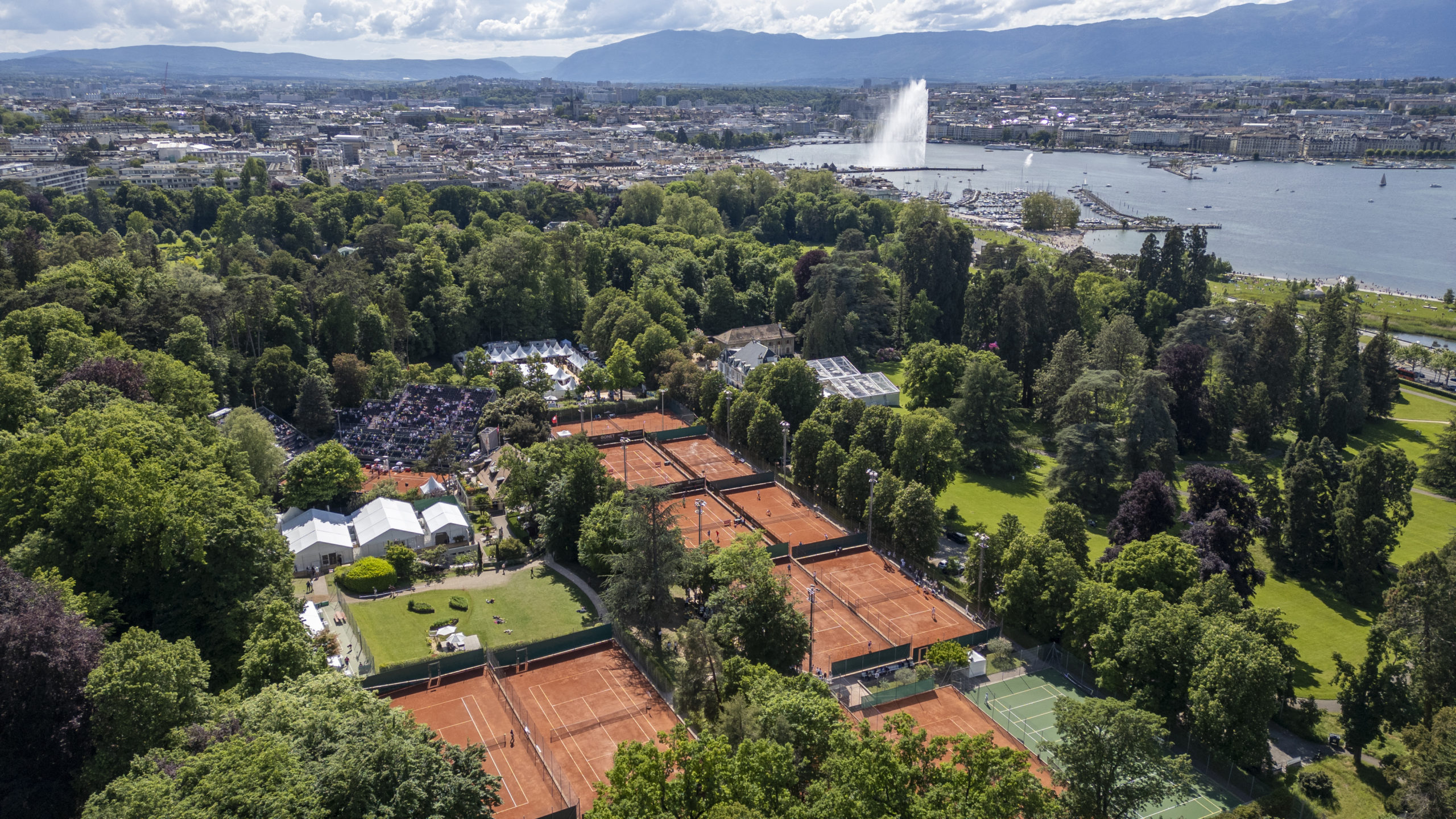 Gonet bank extends its partnership with the Geneva Open until 2027 ...